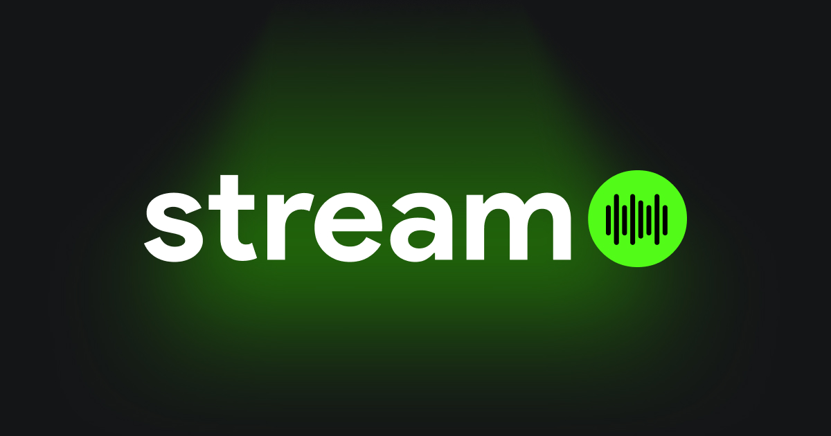 StreamFM – Your Soundtrack for the Soul